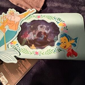 Loungefly | Bags | Loungefly Disney The Little Mermaid Ariel Princess ...